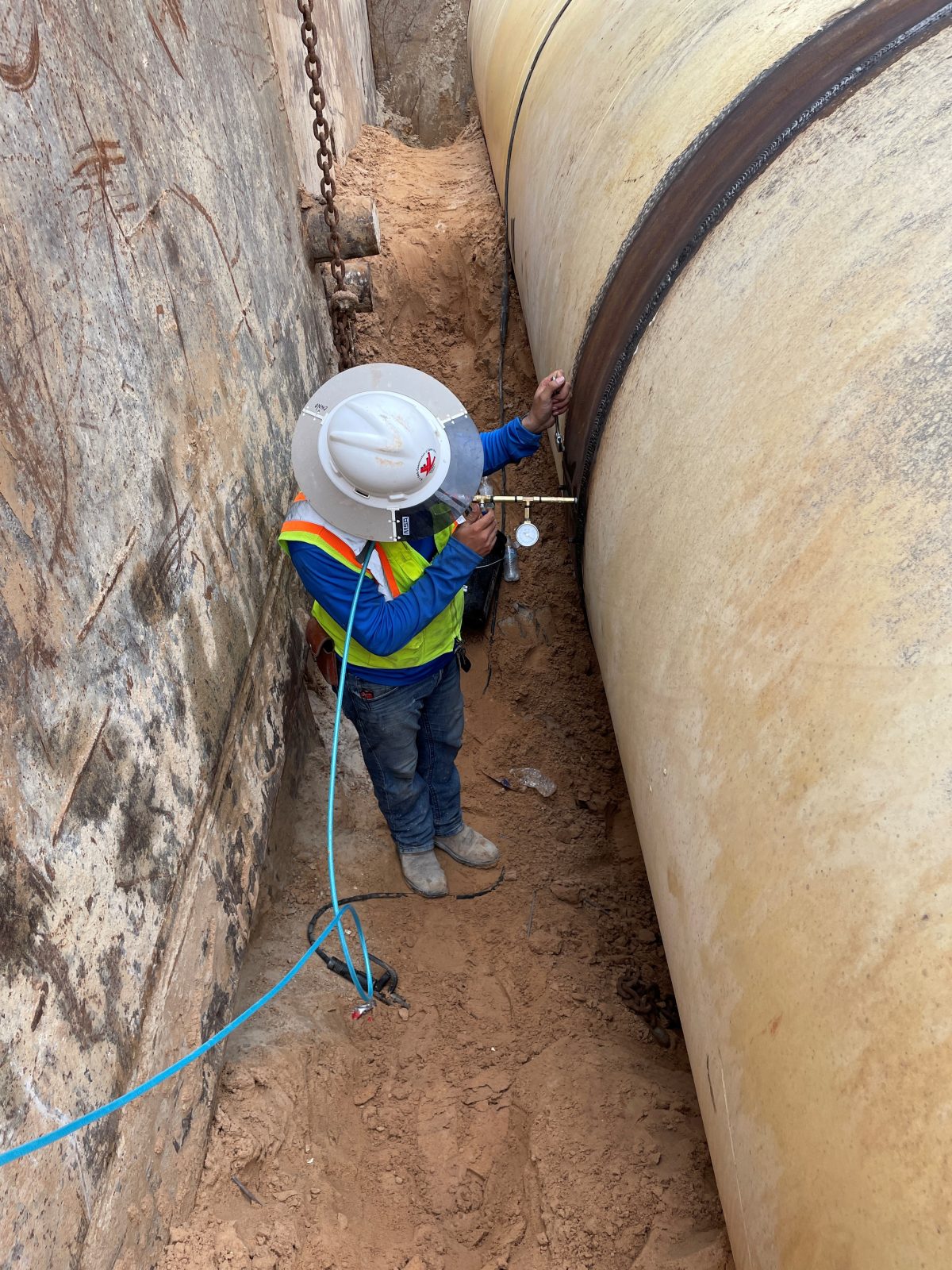 Segment C (C1 & C2) - Surface Water Supply Project - Houston, Texas