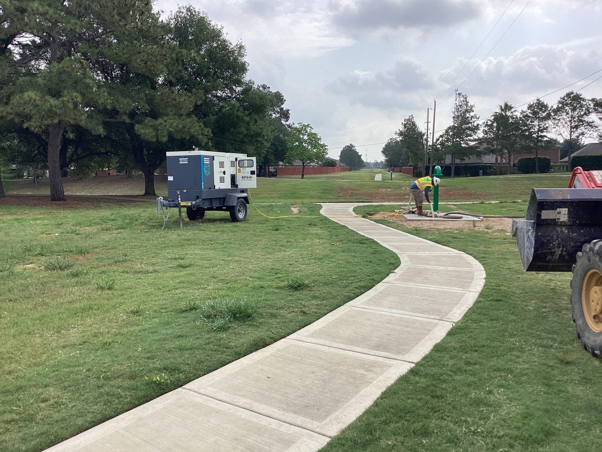 Segment C (C1 & C2) - Surface Water Supply Project - Houston, Texas