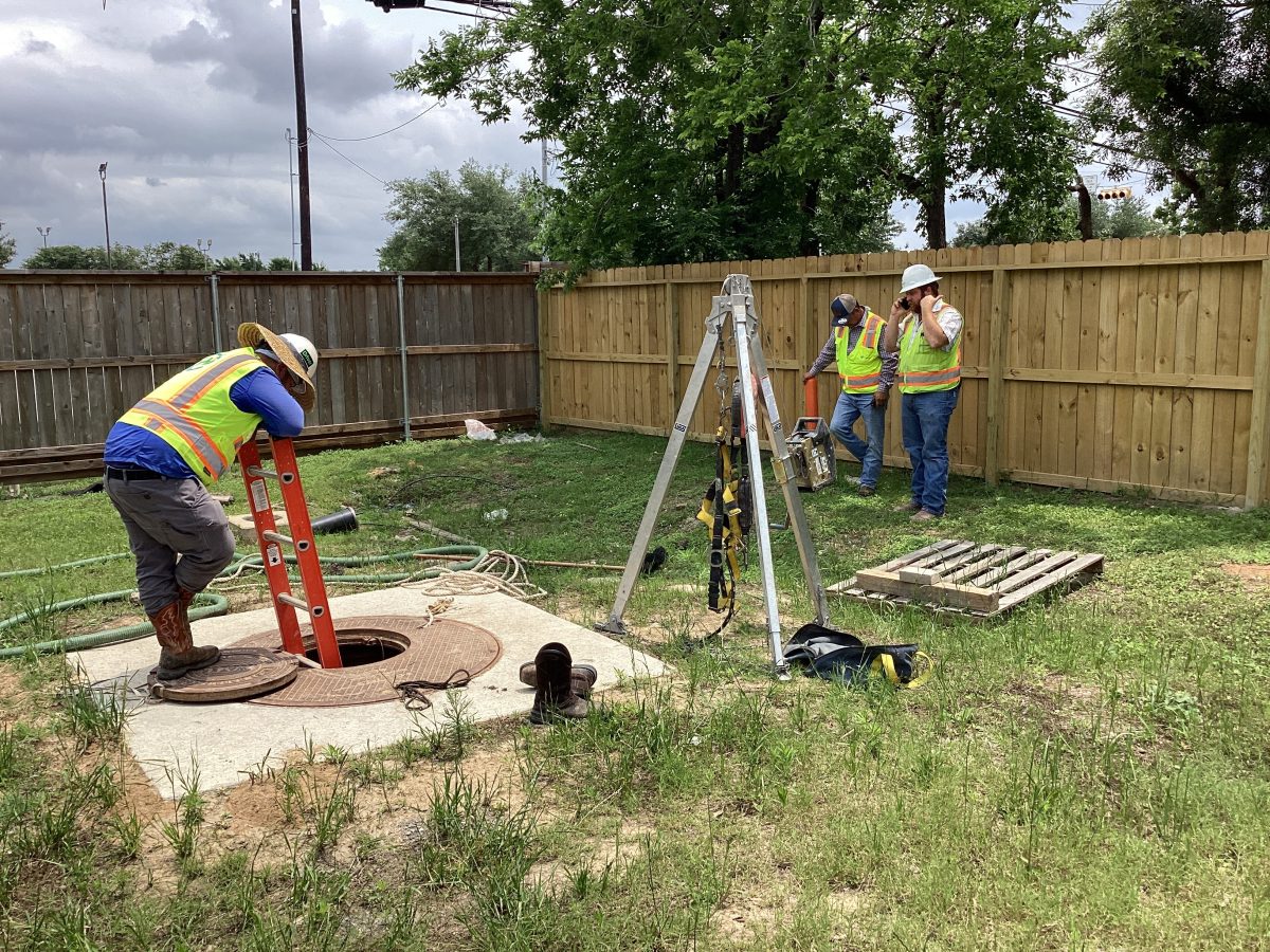 Segment C (C1 & C2) - Surface Water Supply Project - Houston, Texas