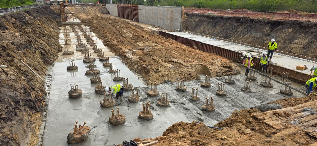 Northeast Meter Station (NEMS) - Surface Water Supply Project - Houston ...