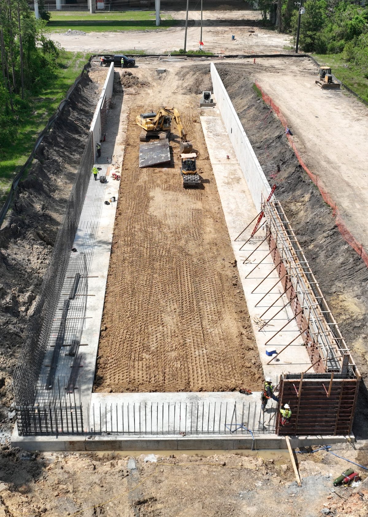 Northeast Meter Station (NEMS) - Surface Water Supply Project - Houston ...