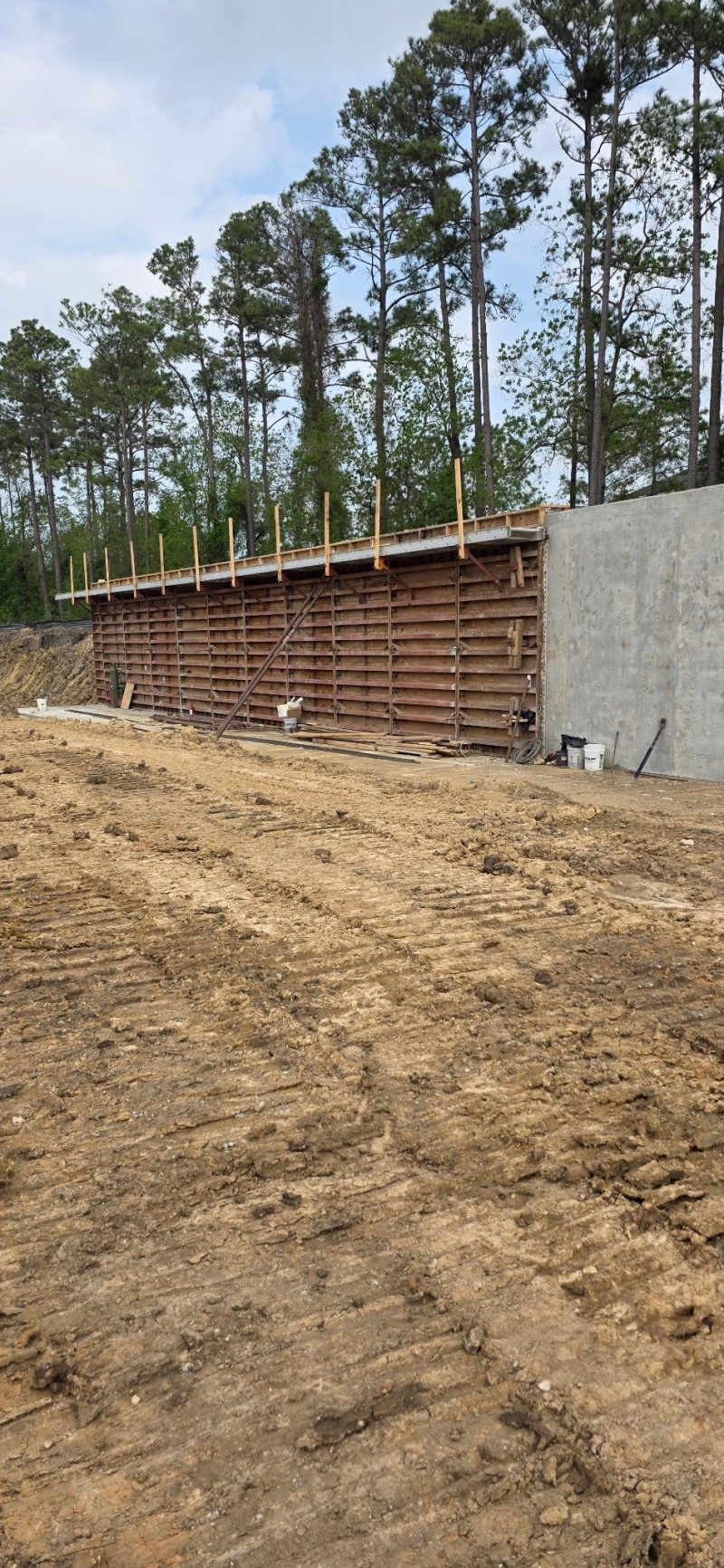 Northeast Meter Station (NEMS) - Surface Water Supply Project - Houston ...