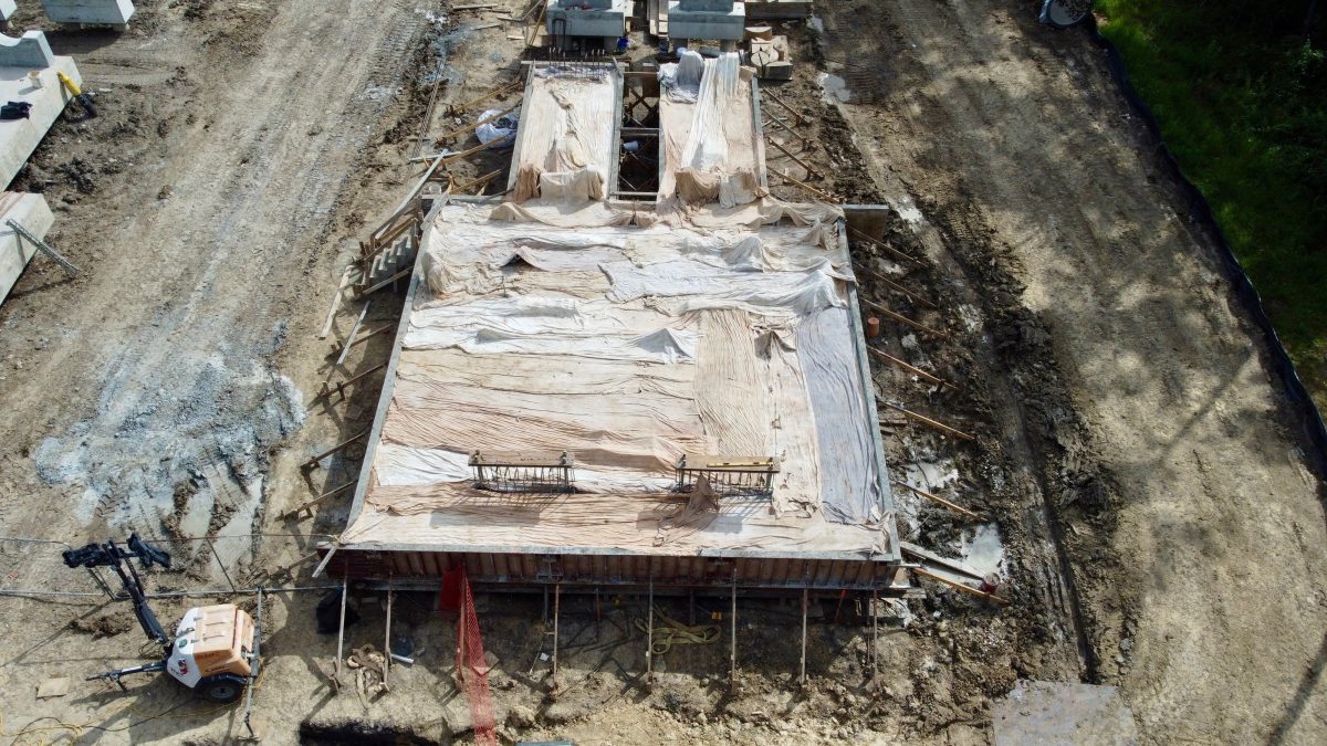 Northeast Meter Station (NEMS) - Surface Water Supply Project - Houston ...